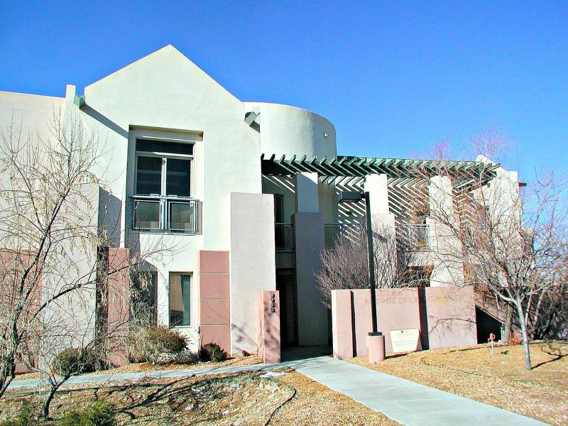 Santa Fe Community Guidance Center (Now Santa Fe Family Health Center ...
