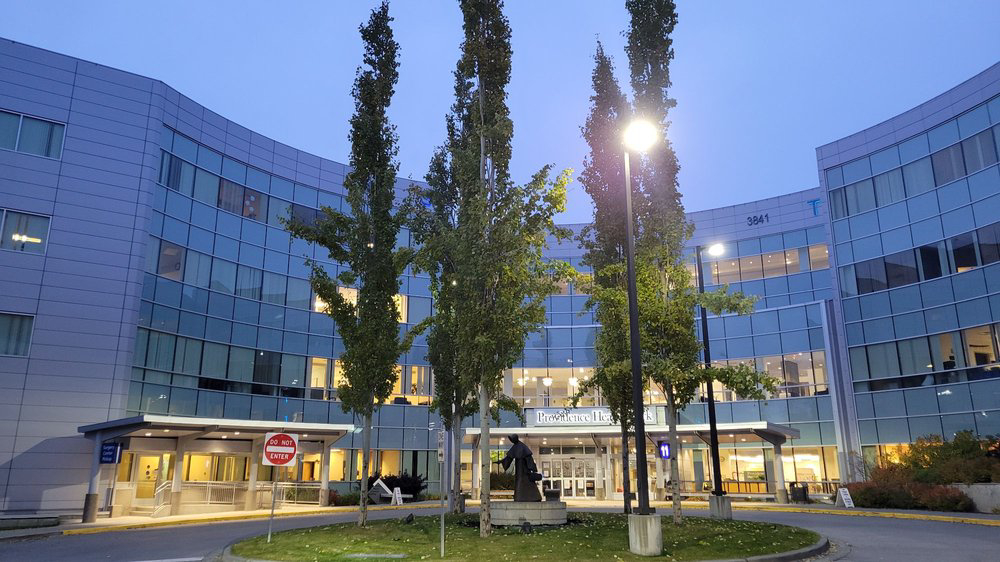 Providence Alaska Medical Center – Behavioral Health - Anchorage, AK ...