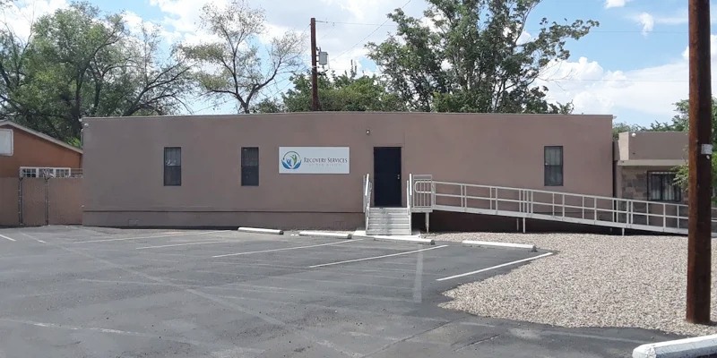 Recovery Services of New Mexico Five Points Clinic - Albuquerque, NM ...