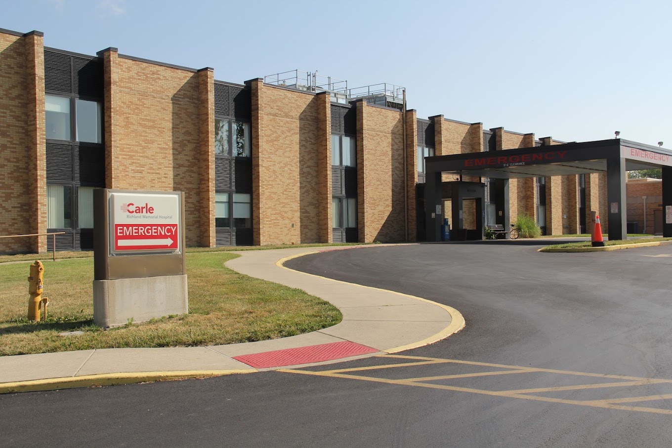Richland Memorial Hospital – Behavioral Health Services - Olney, IL ...