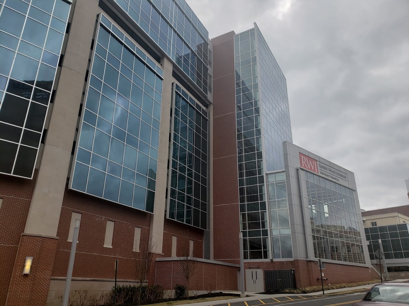 Robert Wood Johnson University Hospital - New Brunswick, NJ | Rehab.com