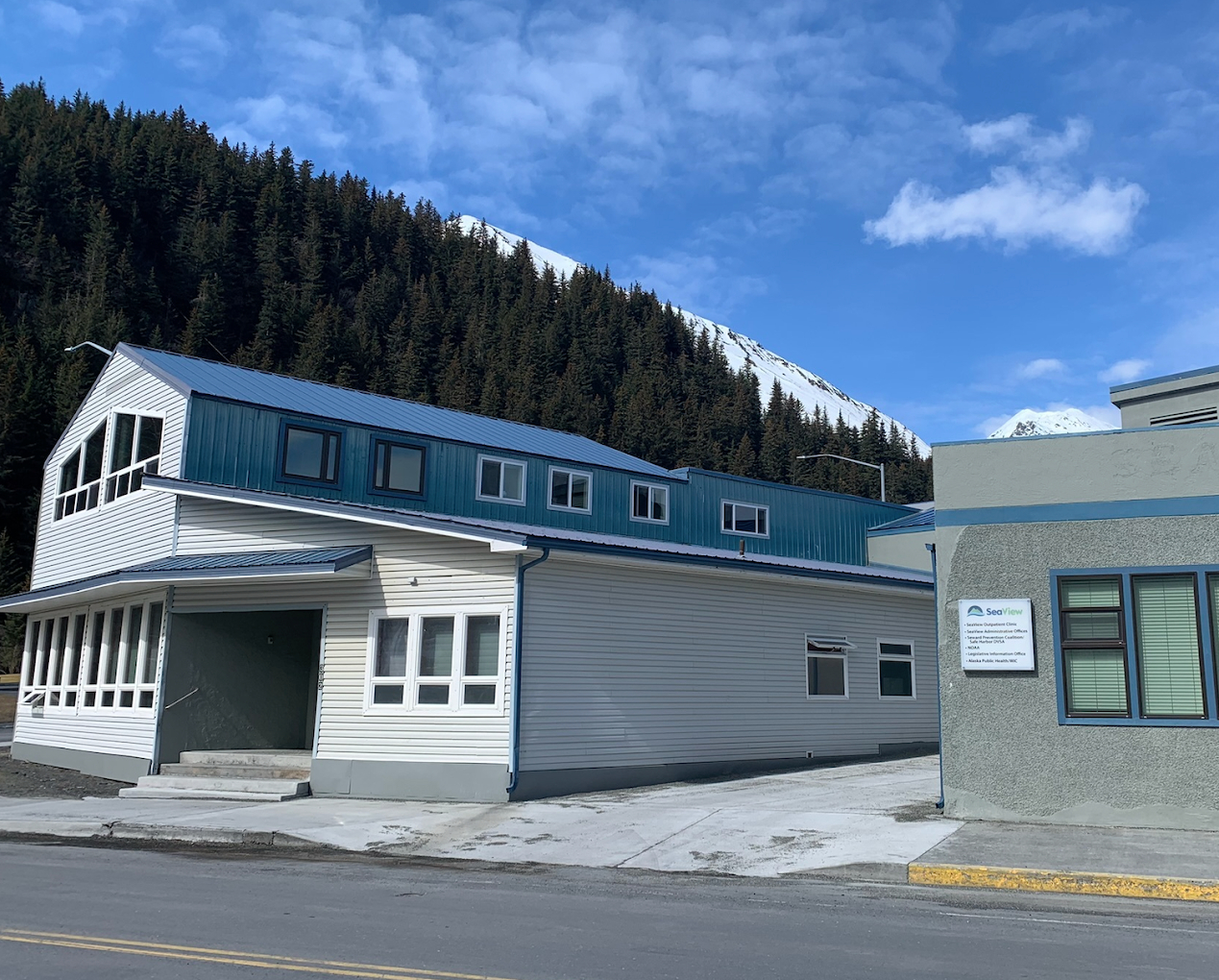 SeaView Community Services - Seward, AK | Rehab.com