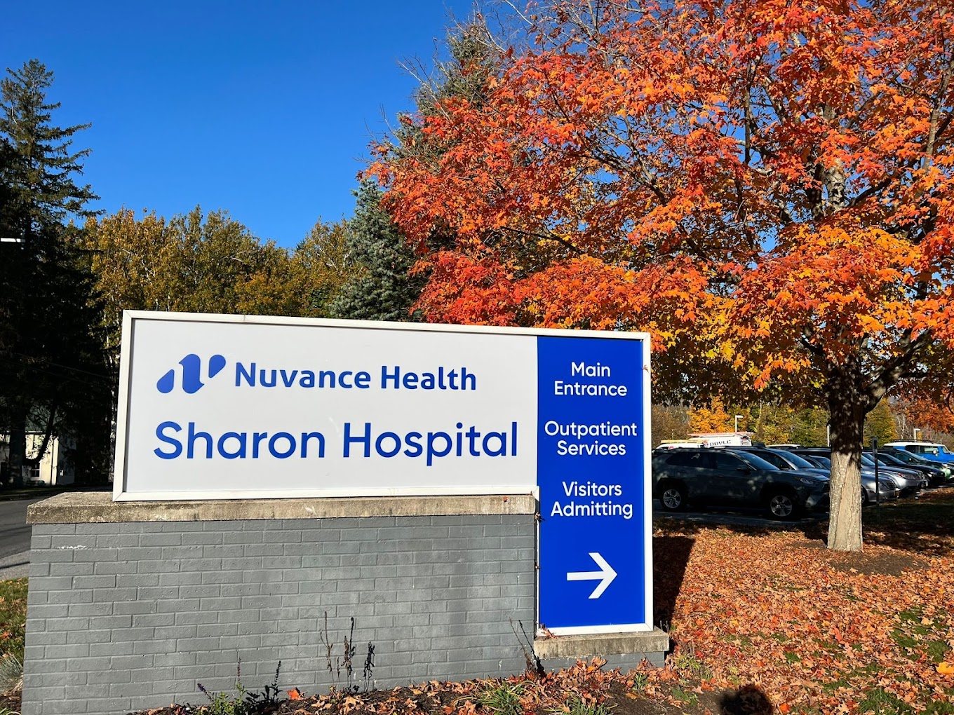 Sharon Hospital - Sharon, CT | Rehab.com