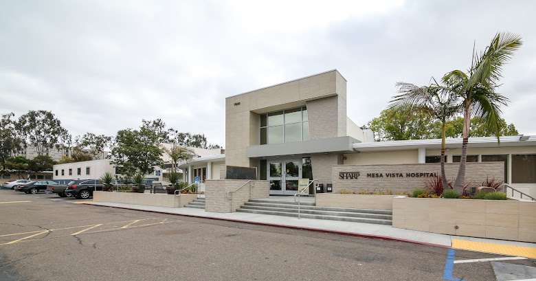 Sharp Mesa Vista Hospital Rehab in San Diego, CA | Get Costs, Reviews ...