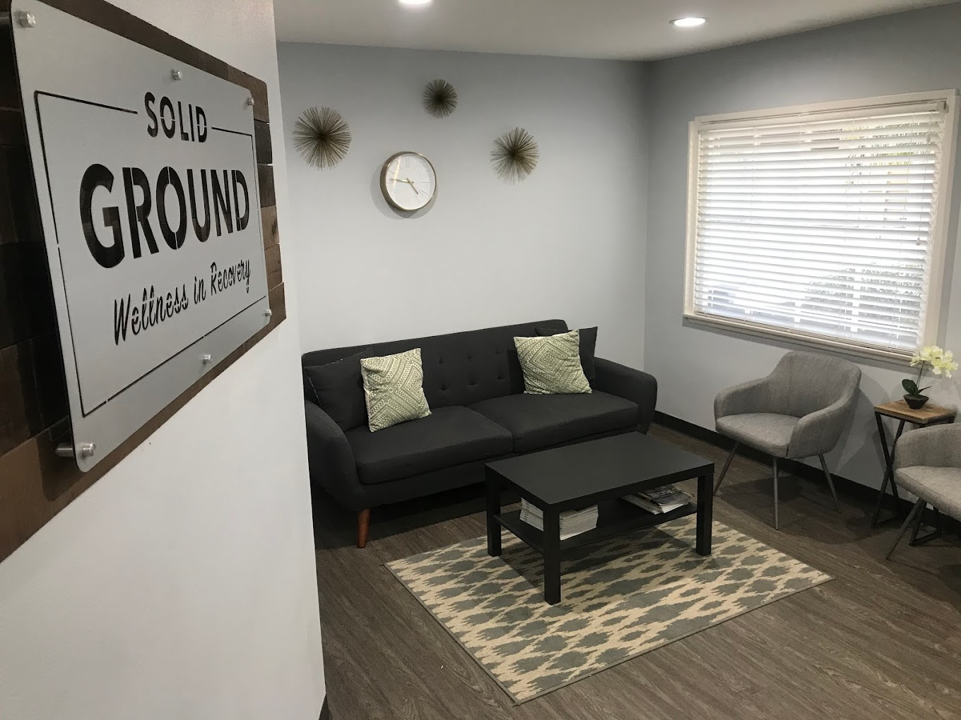 Solid Ground Wellness Treatment Rehab in Riverside, CA | Get Costs ...