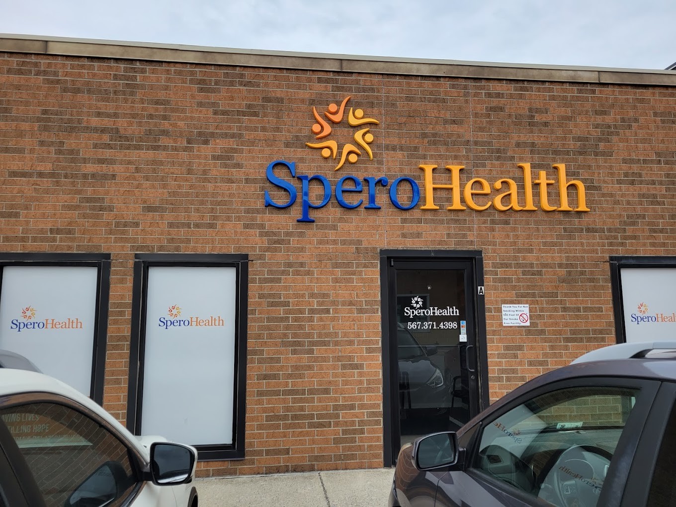 Spero Health - Lima, OH | Rehab.com