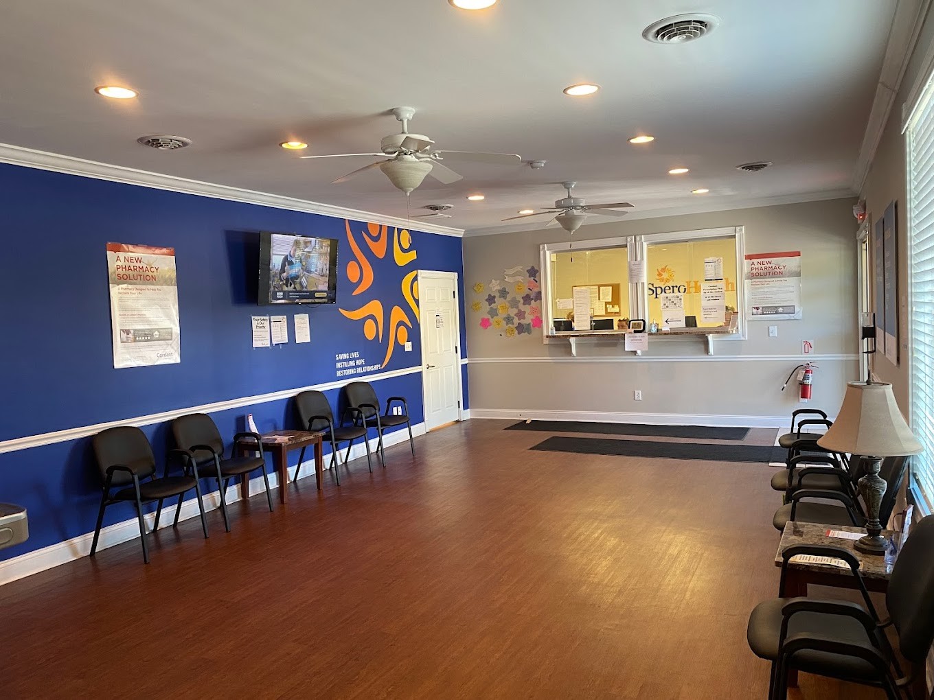 Spero Health - Mansfield, OH | Rehab.com