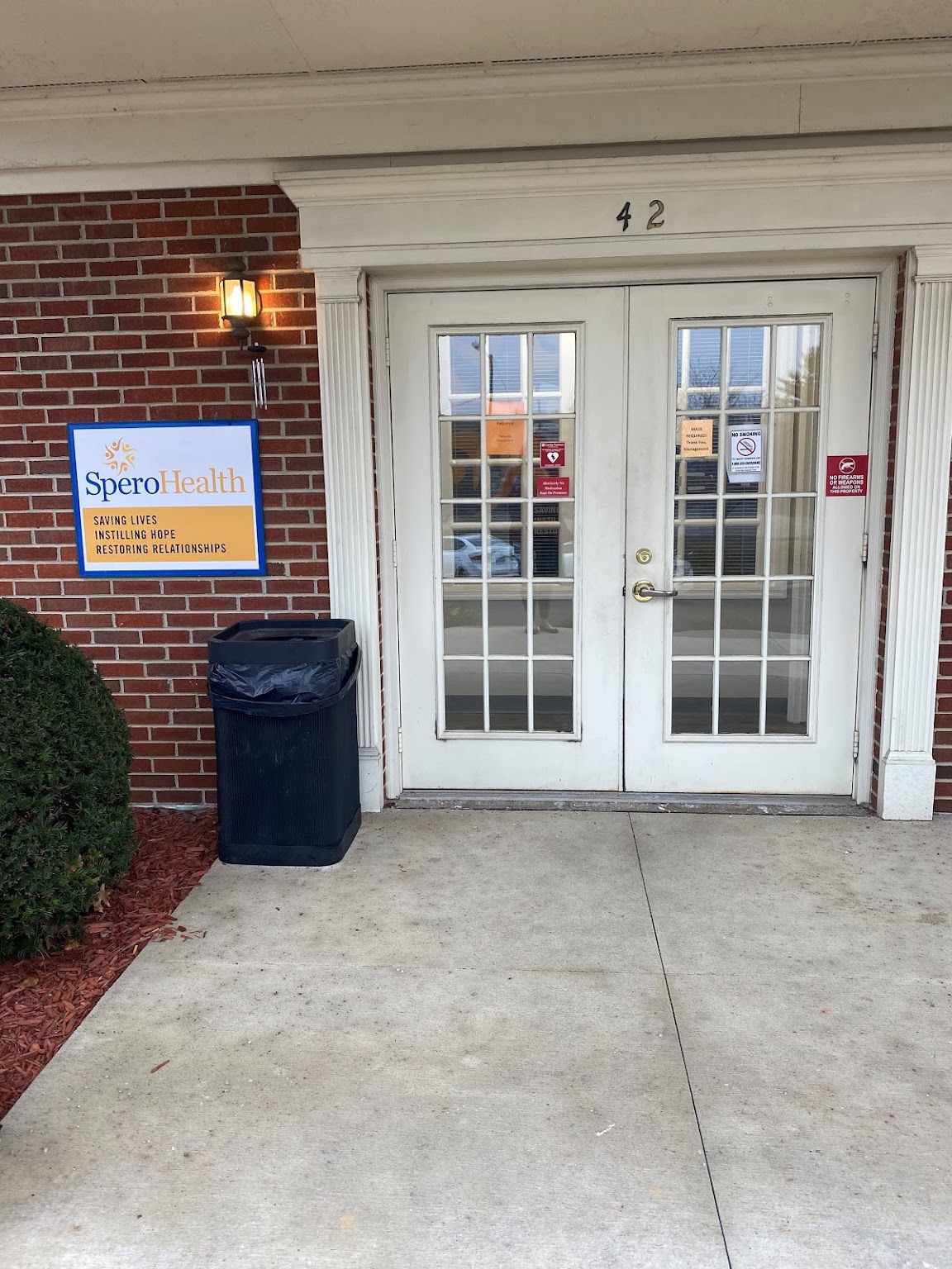 Spero Health - Chillicothe, OH | Rehab.com