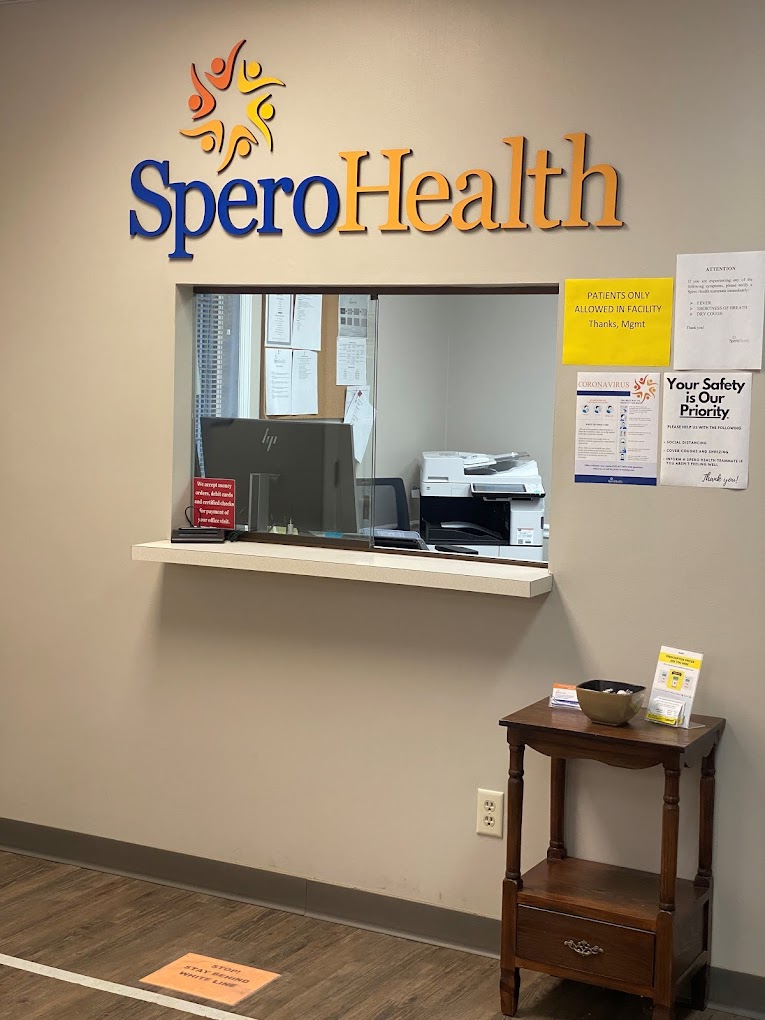 Spero Health - Chillicothe, OH | Rehab.com