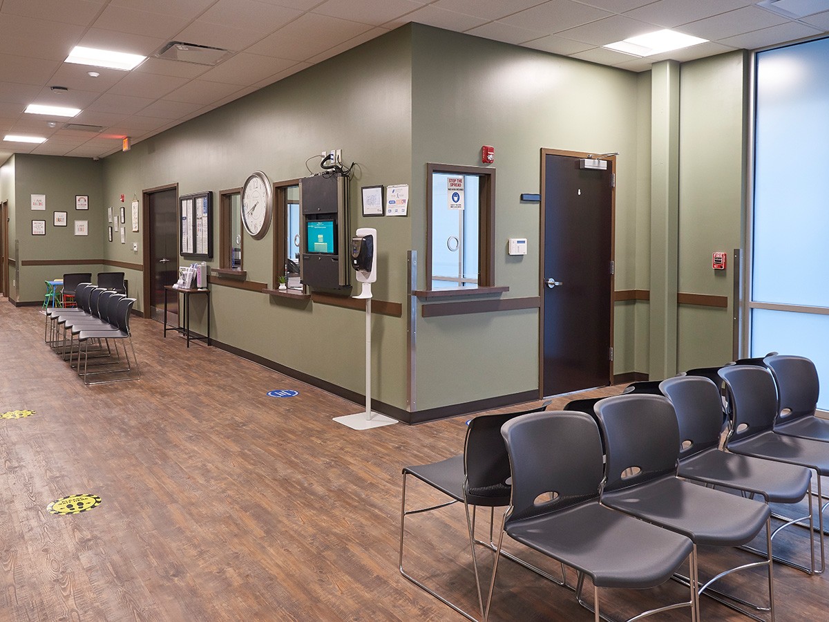 Springfield Comprehensive Treatment Center - Springfield, MA | Rehab.com