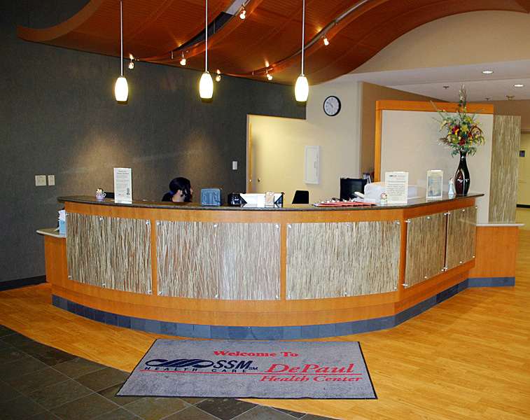 SSM Health DePaul Hospital – St. Louis - Bridgeton, MO | Rehab.com