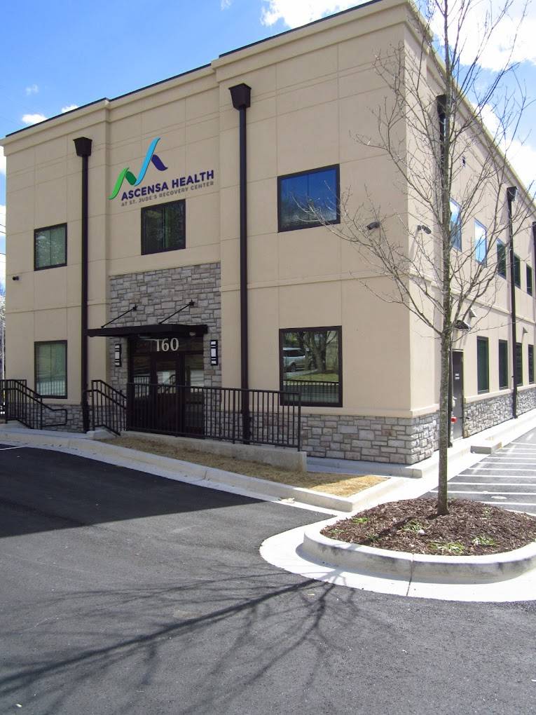 Ascensa Health Ascensa Health (St. Jude's Recovery Center)