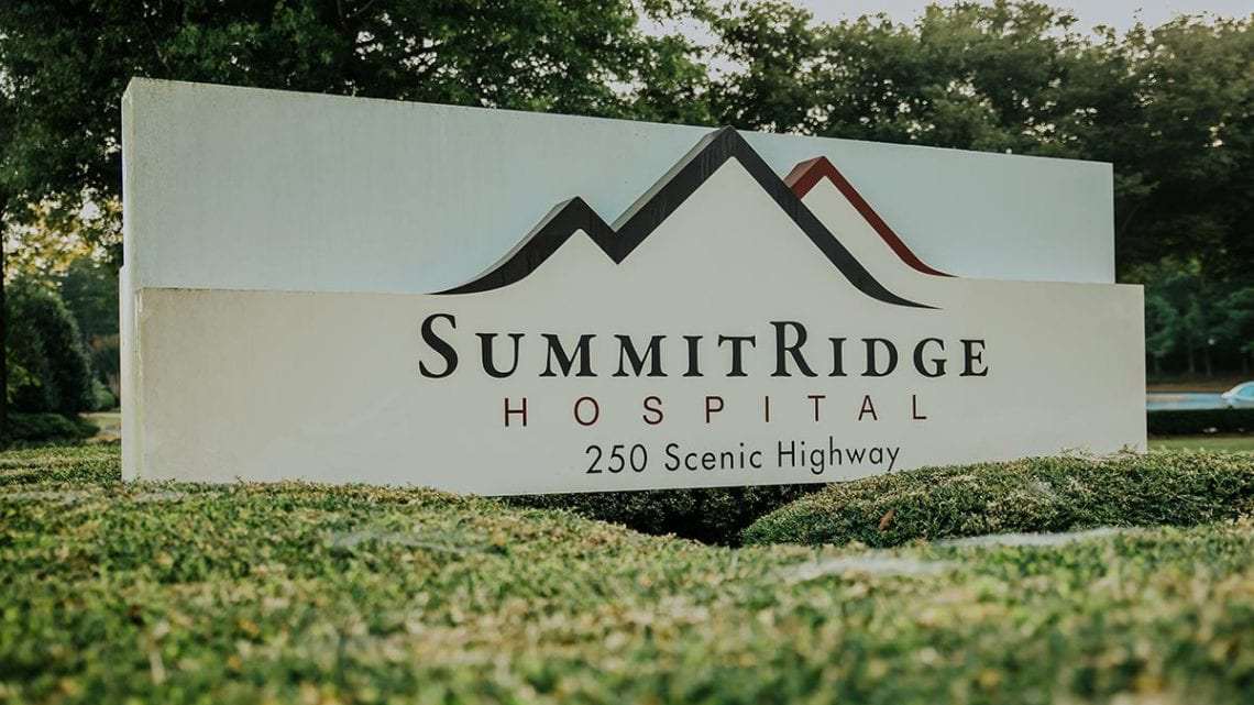 SummitRidge - Athens, GA | Rehab.com