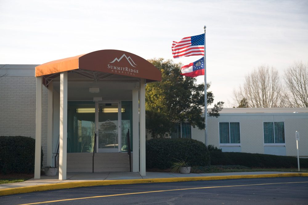 SummitRidge Hospital - Lawrenceville, GA | Rehab.com