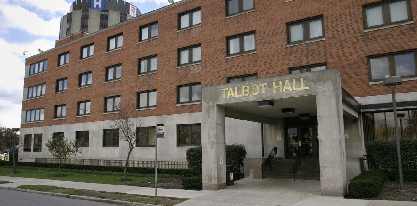 Ohio State Talbot Hall - Columbus, OH | Rehab.com