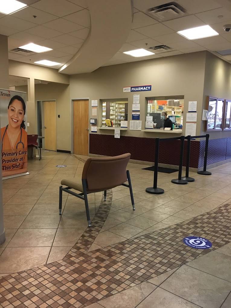 Terros Health – McDowell Health Center- Primary Care - Phoenix, AZ ...