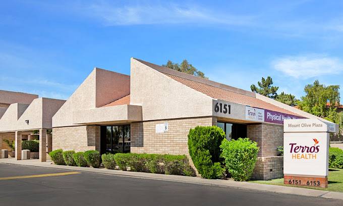 Terros Health – Olive Health Center -Primary Care - Glendale, AZ ...