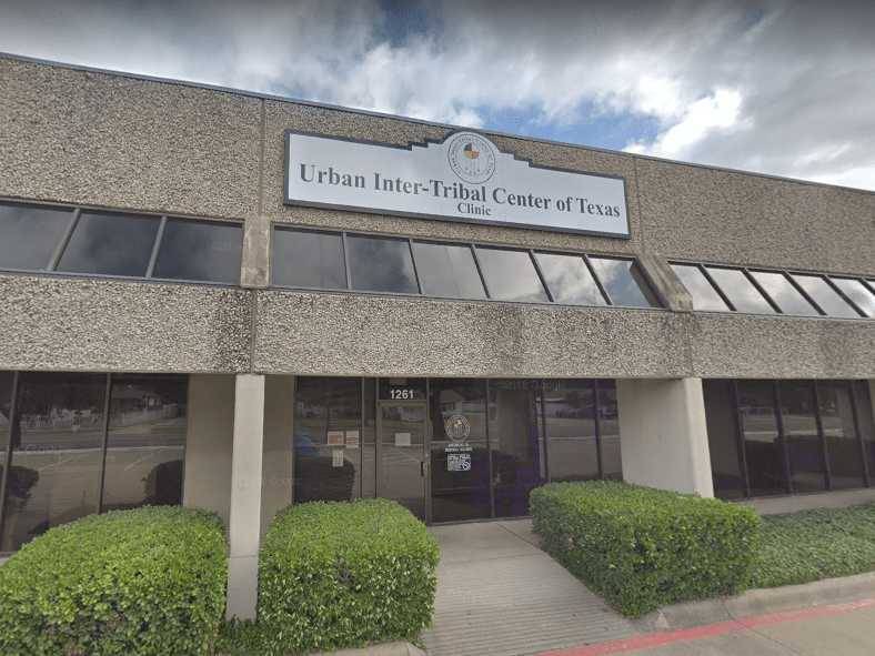 Texas Native Health (formerly Urban Inter-Tribal Center of Texas ...
