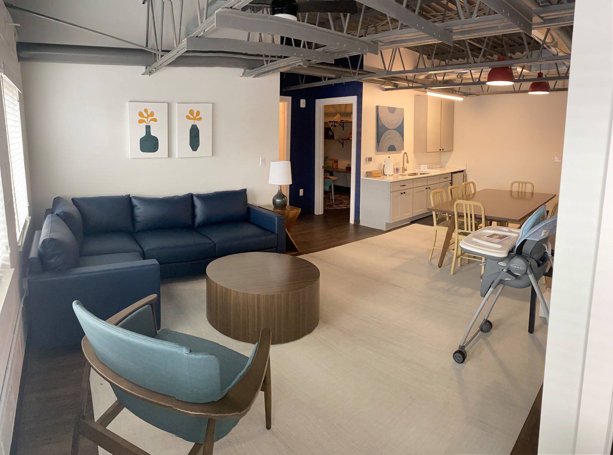 The CARITAS Healing Place for Men