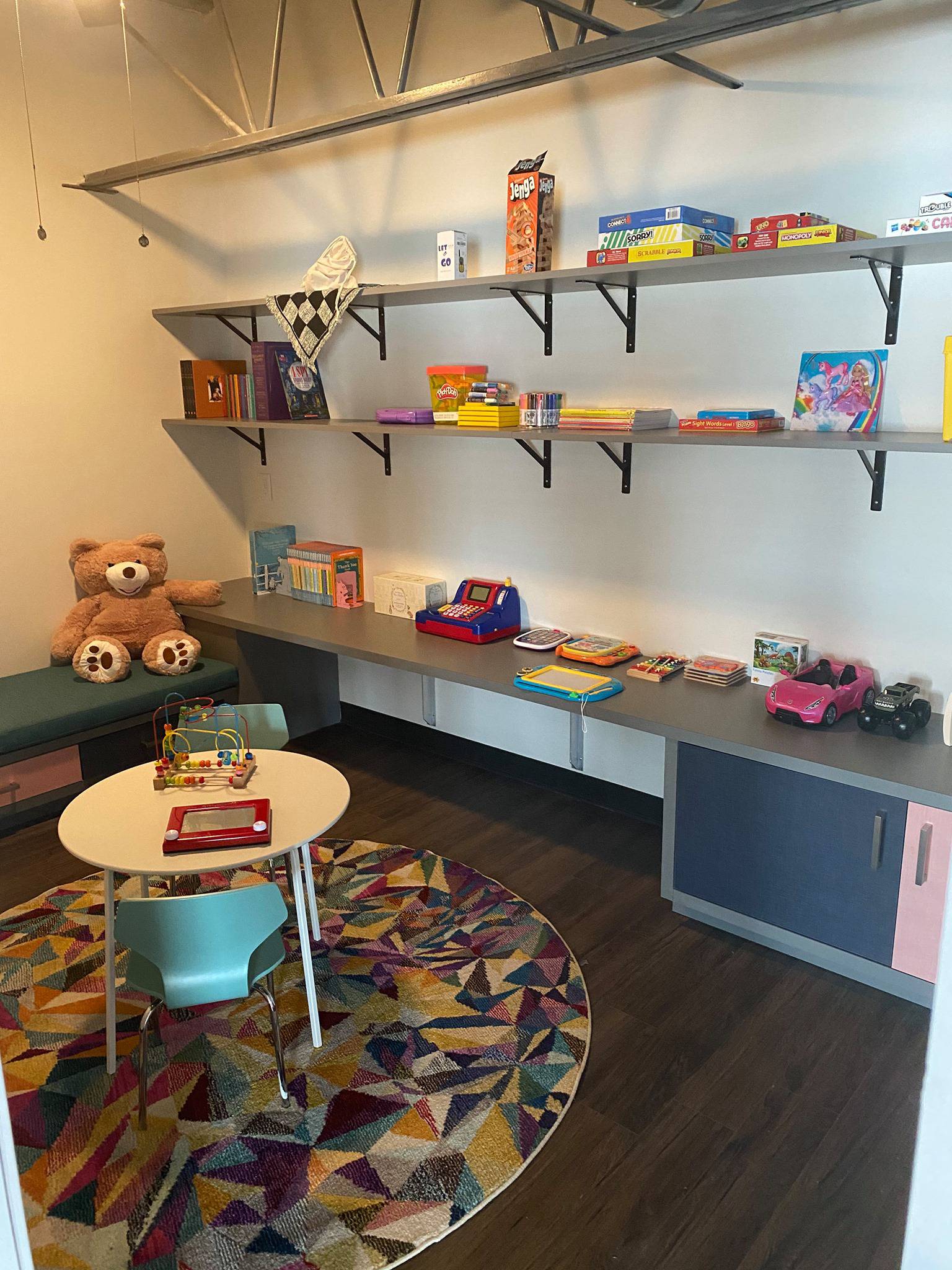 The CARITAS Healing Place for Men