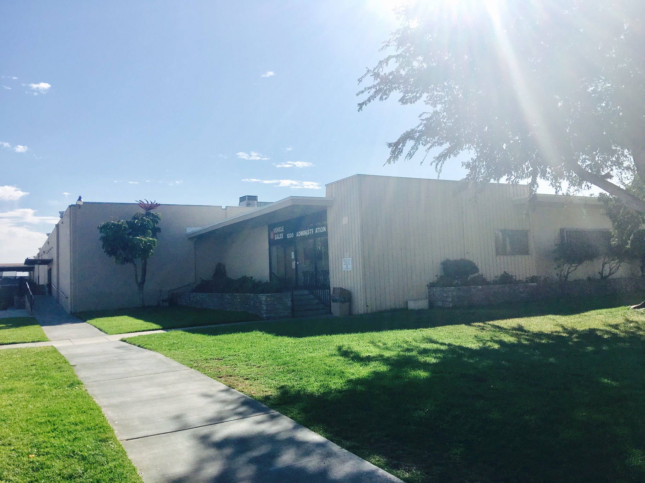 The Salvation Army Anaheim Adult Rehabilitation Center