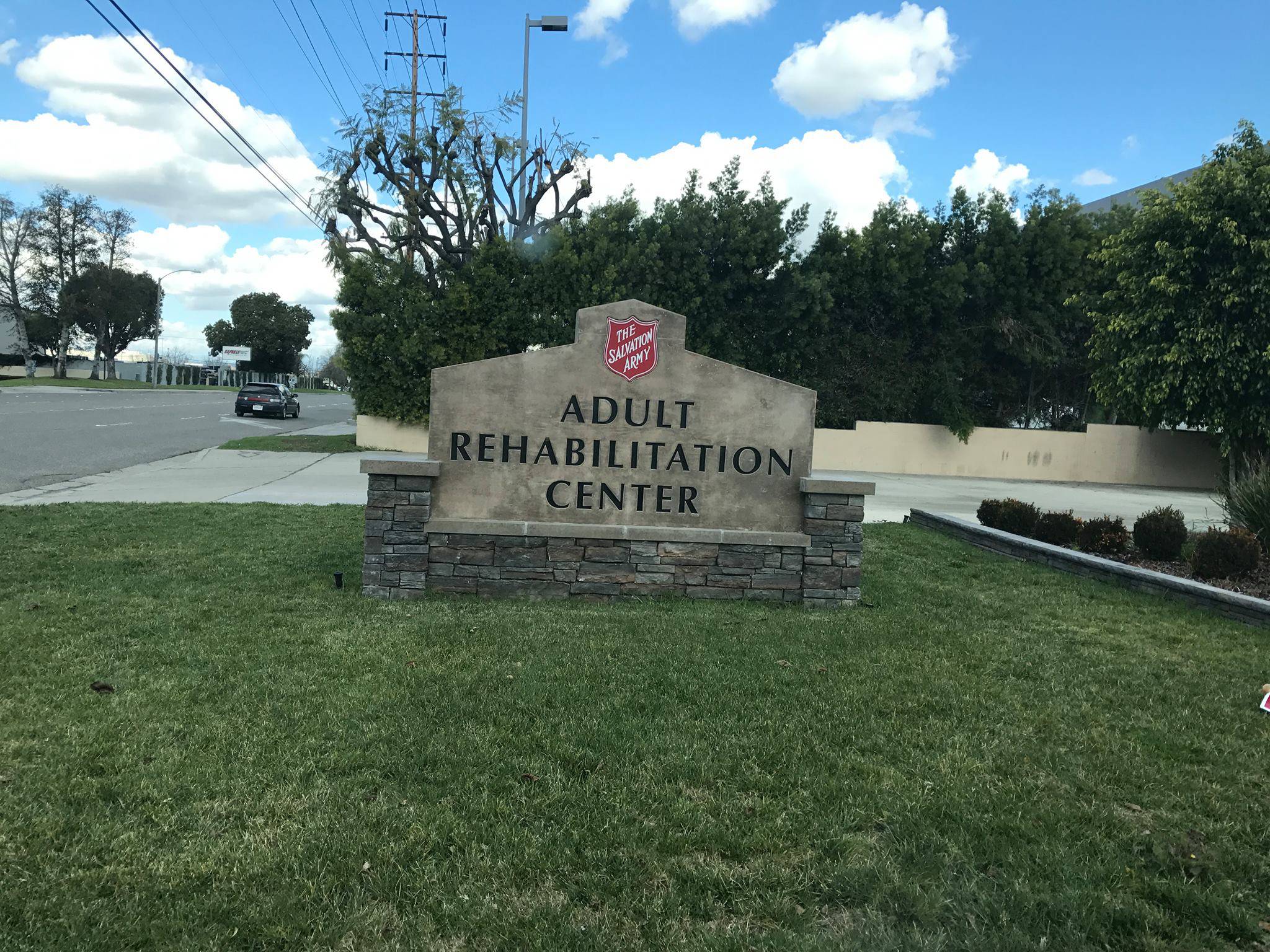 The Salvation Army Anaheim Adult Rehabilitation Center