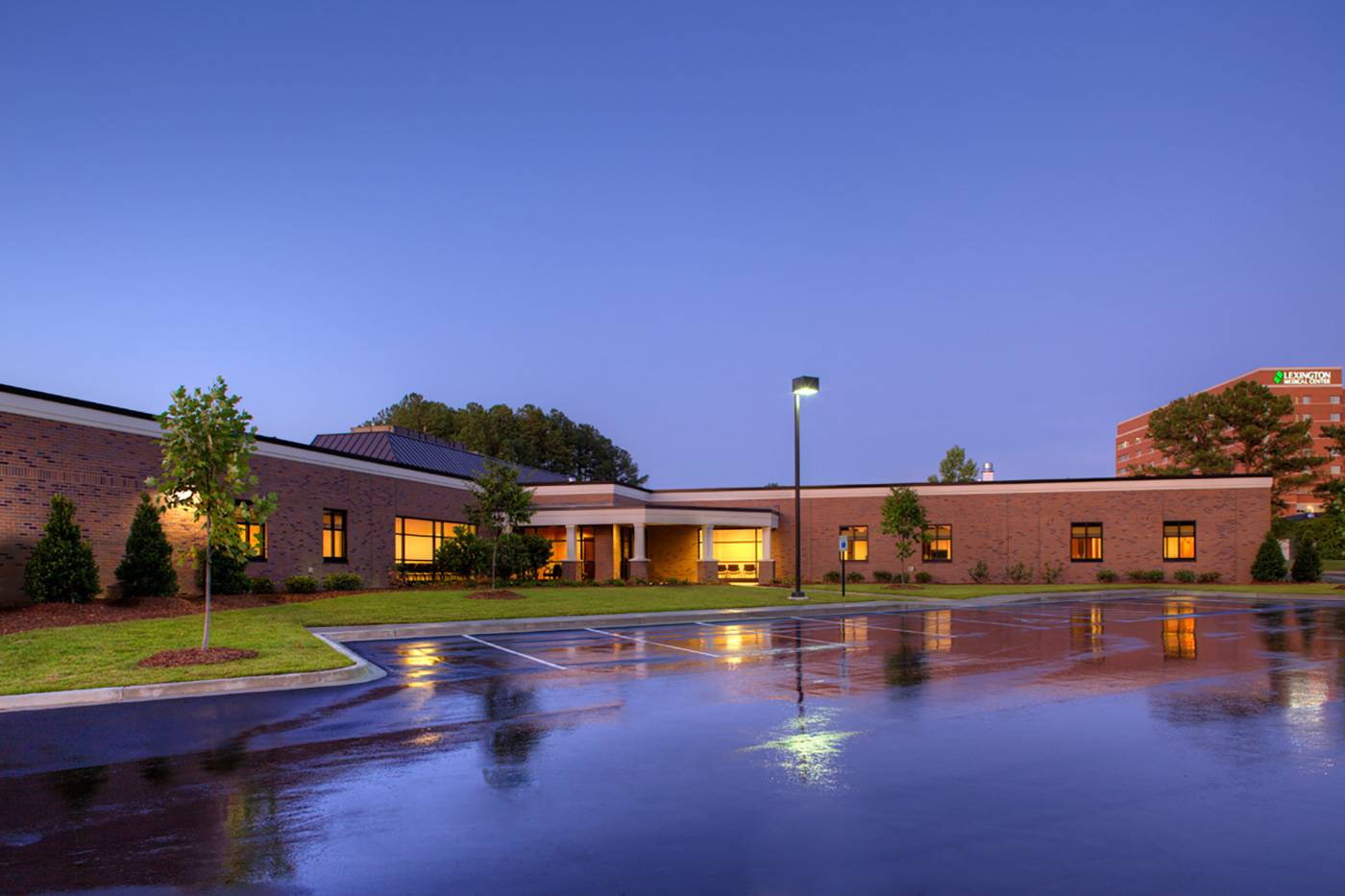 Three Rivers Behavioral Health Rehab in West Columbia, SC | Get Costs ...