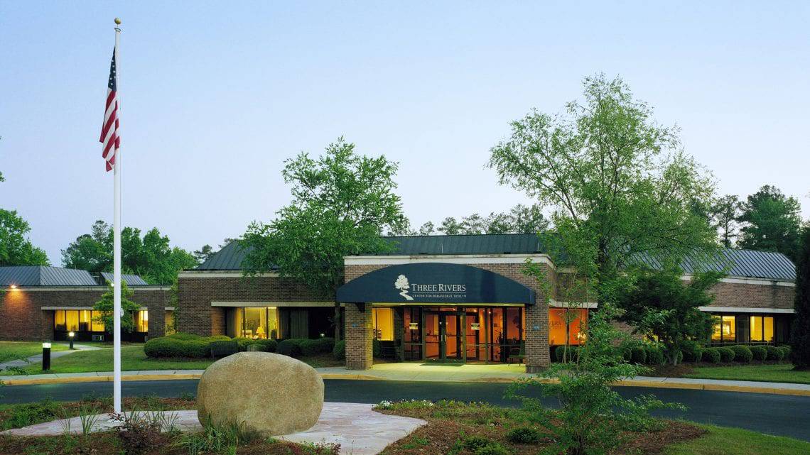 Three Rivers Behavioral Health Rehab in West Columbia, SC | Get Costs ...