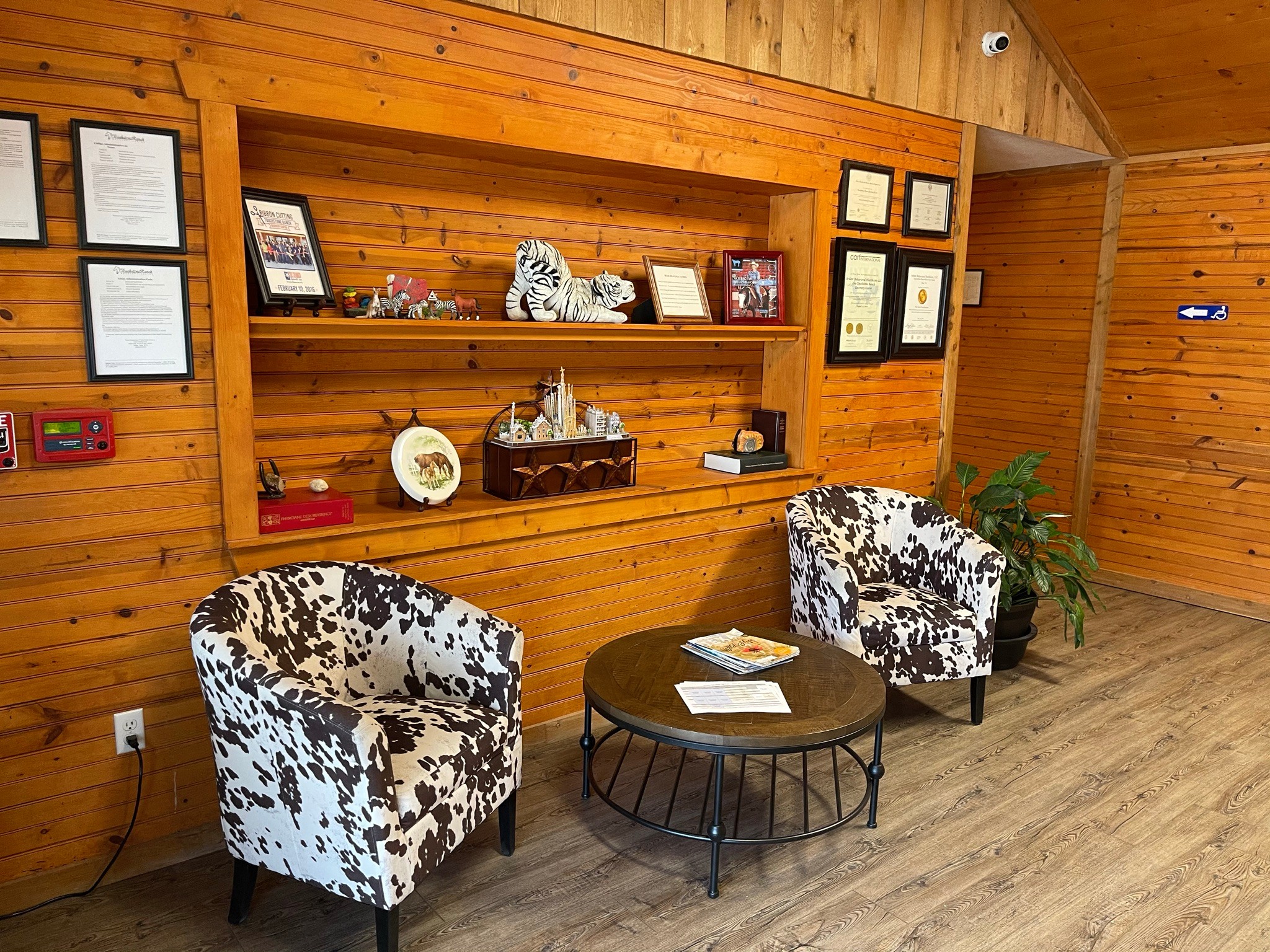 Touchstone Ranch Recovery Center - Hico, TX | Rehab.com