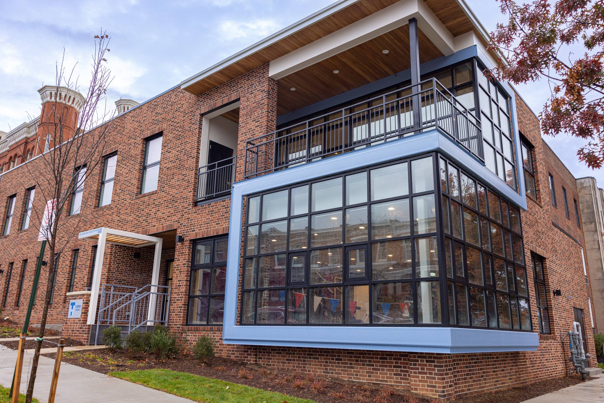 Tuerk House - Baltimore, MD | Rehab.com