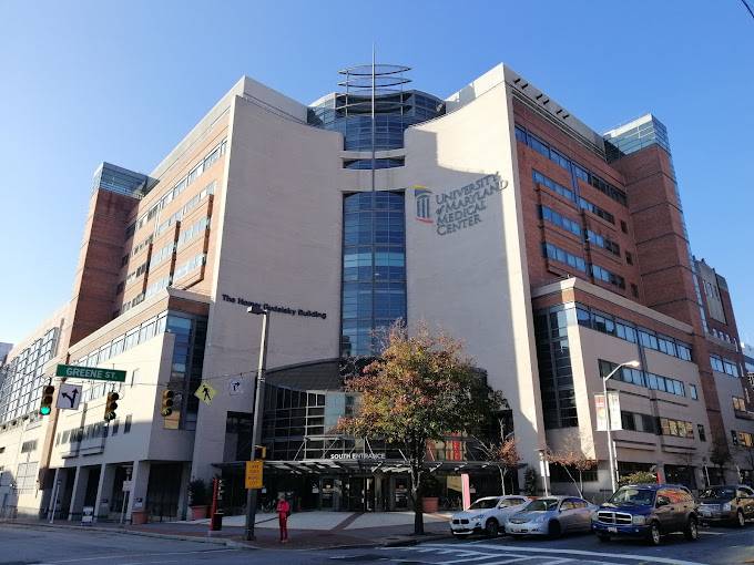 University of Maryland Medical Center - Baltimore, MD | Rehab.com