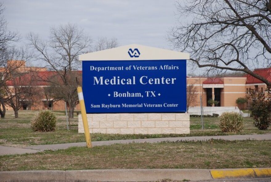Bonham VA Medical Center - Bonham, TX | Rehab.com