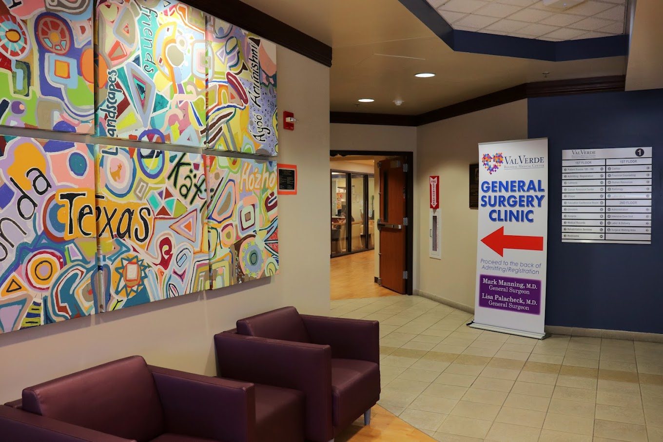 Val Verde Regional Medical Center - Del Rio, TX | Rehab.com