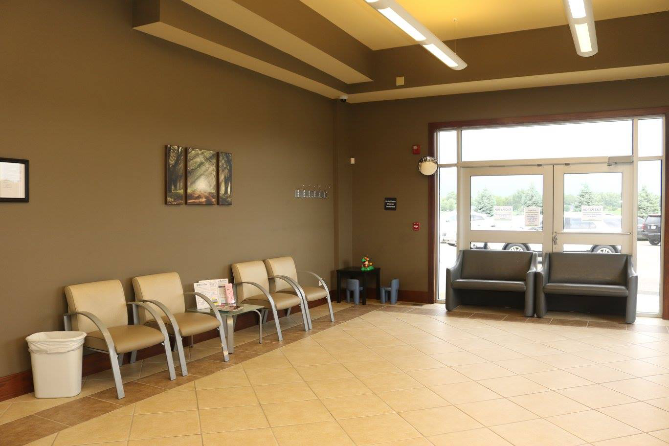 Valley Professionals Community Health Center - Clinton, IN | Rehab.com