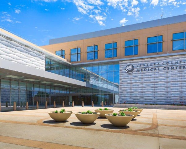 Ventura County Medical Center - Inpatient Psychiatric Unit (VCMC)